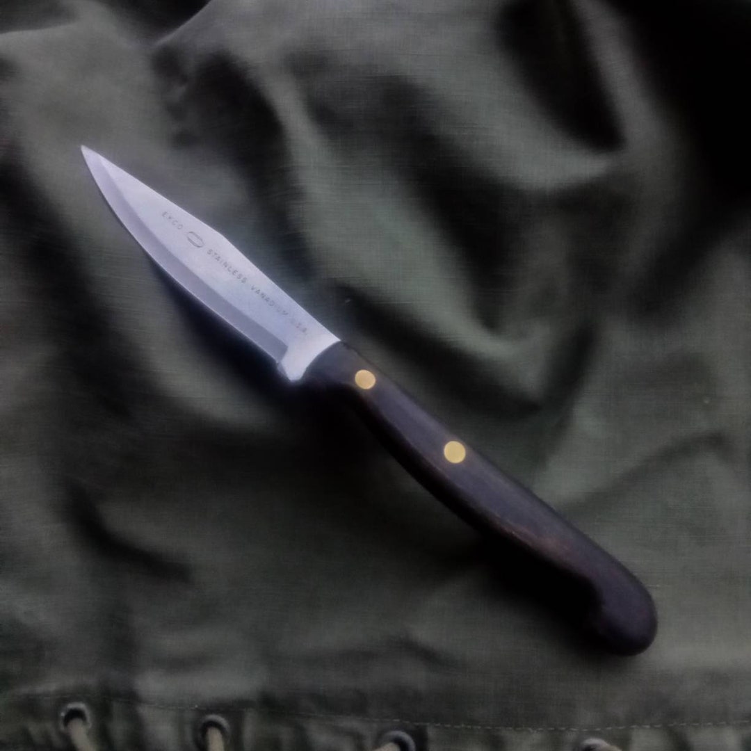 Retro Ecko Foraging Knife Regrind - Etsy