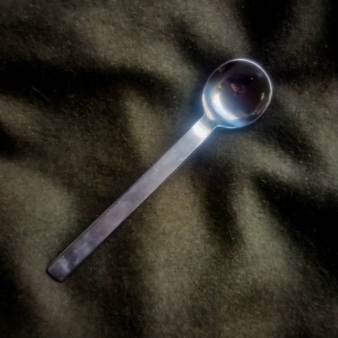 Vintage Sasaki Coffee Barista Perfect Spoon - Etsy