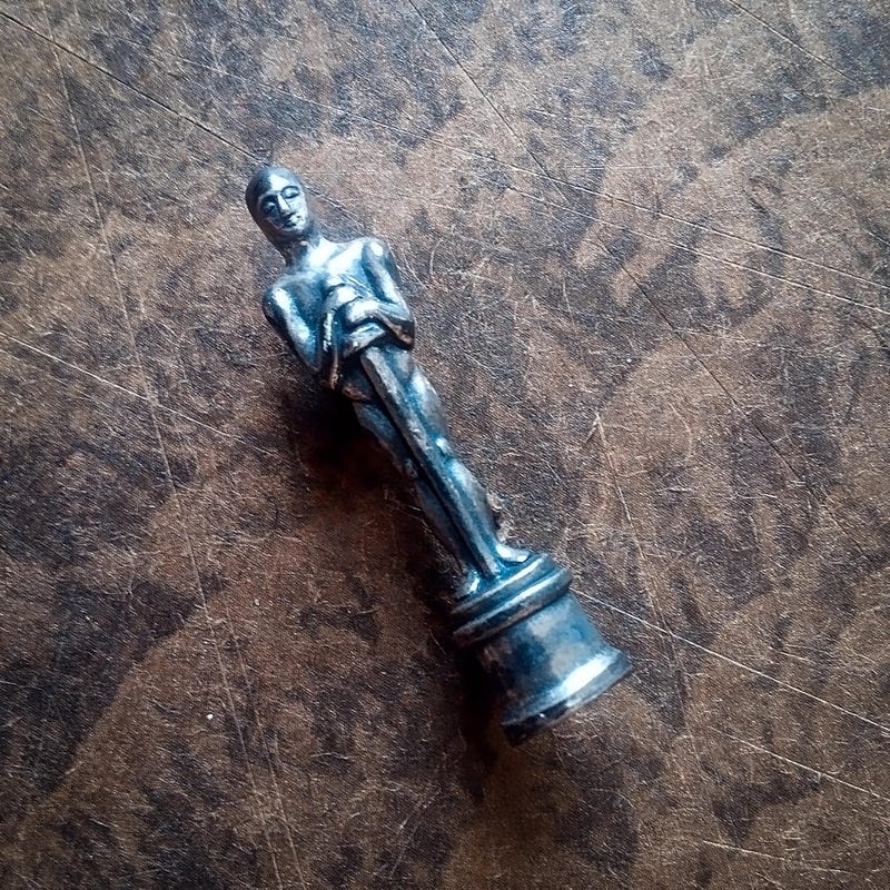 Oscar Trophy - Etsy