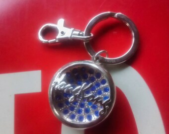 Hong Kong Keychain - Etsy