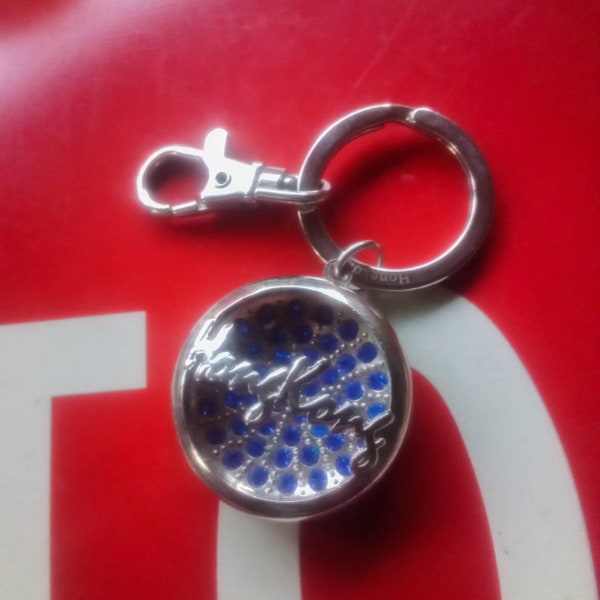 Hong Kong Keychain - Etsy