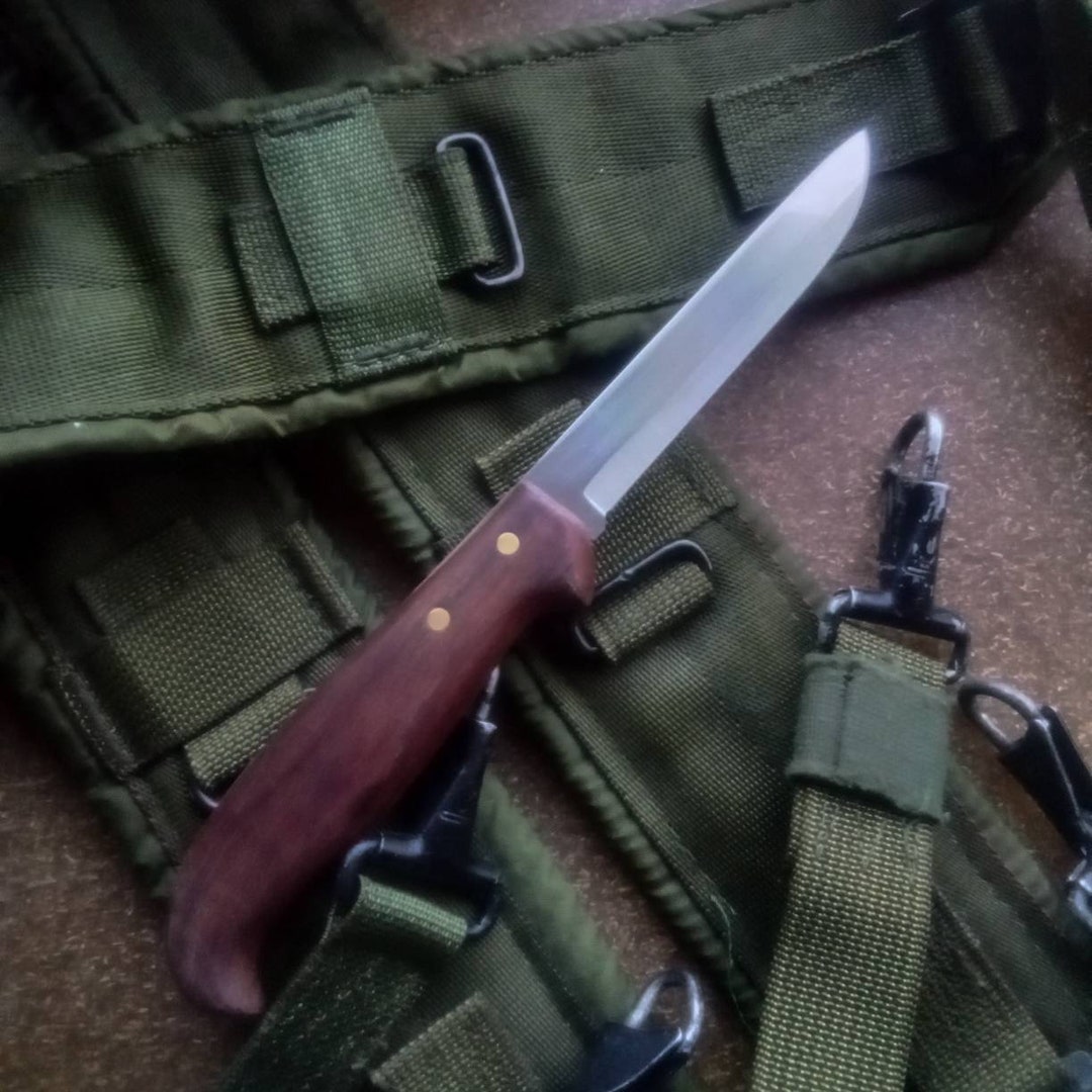 Retro Imperial Wildcraft Knife Regrind - Etsy