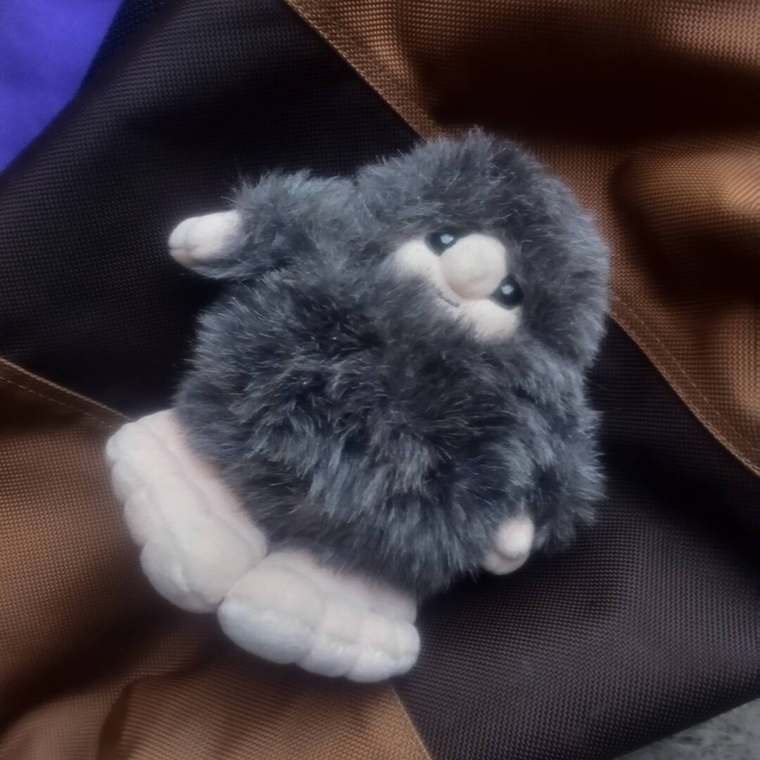 Caveman Stuffed Figurine - Etsy