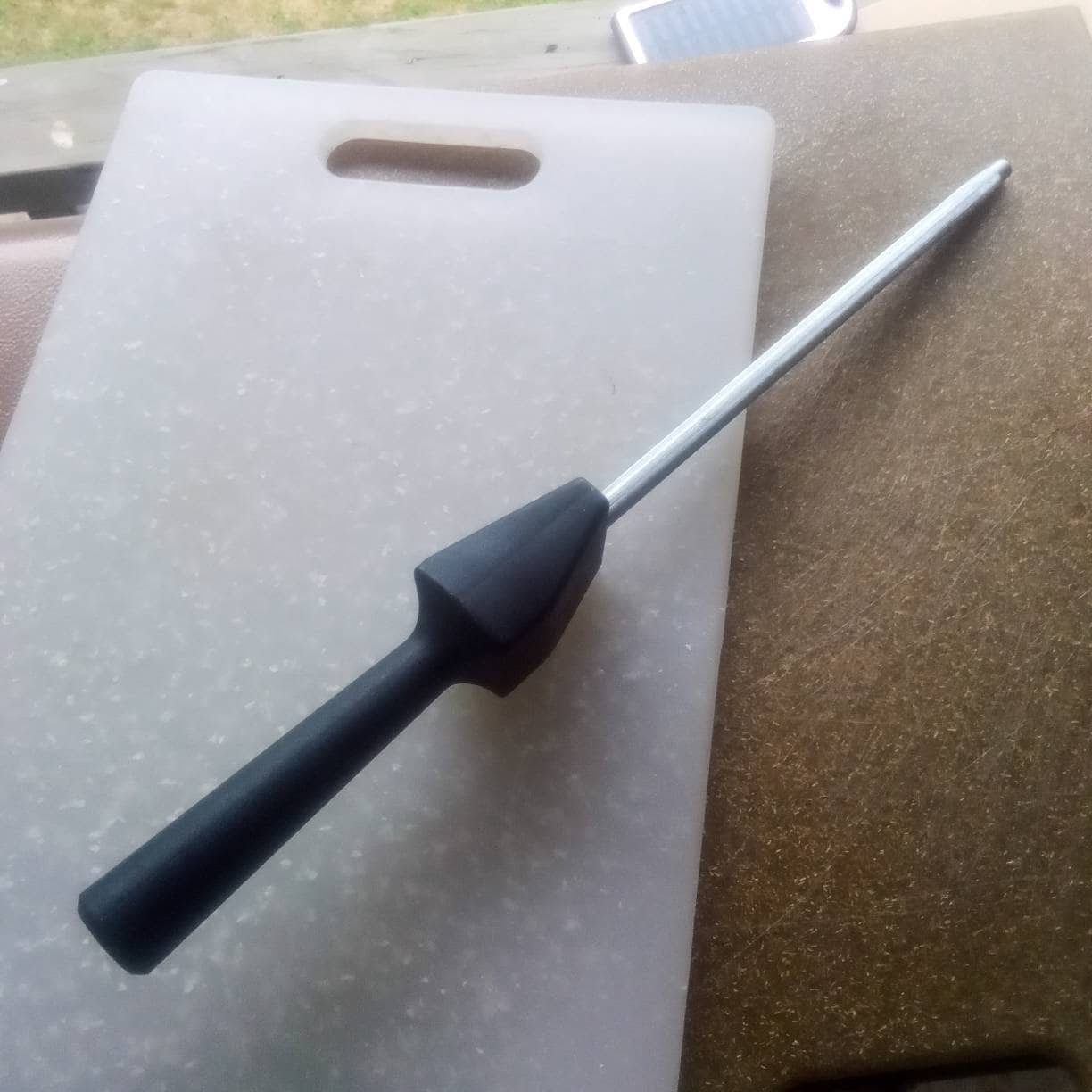 Rubber Policeman Chemistry