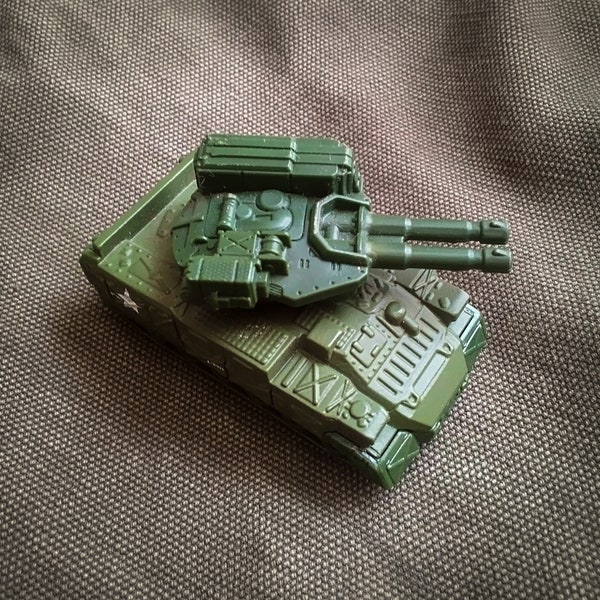 Matchbox Tank - Etsy