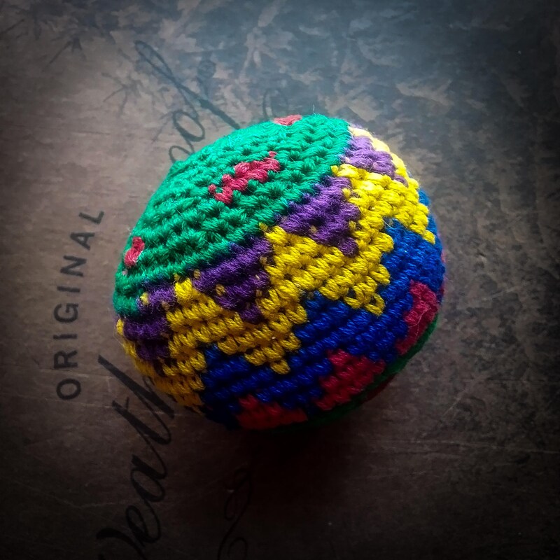 Hacky Sack - Etsy