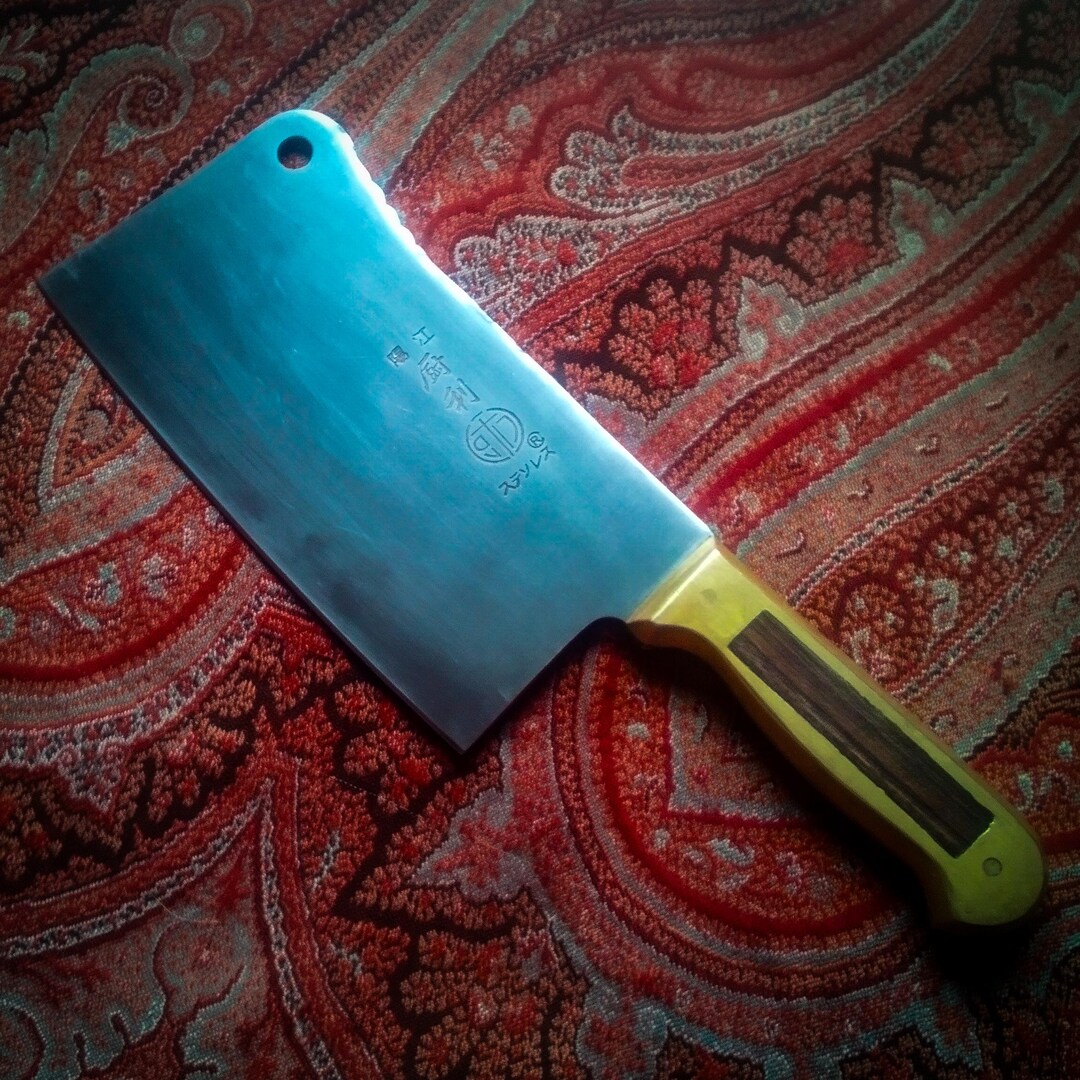 Vintage Japanese Heavy Kitchen Clever - Etsy