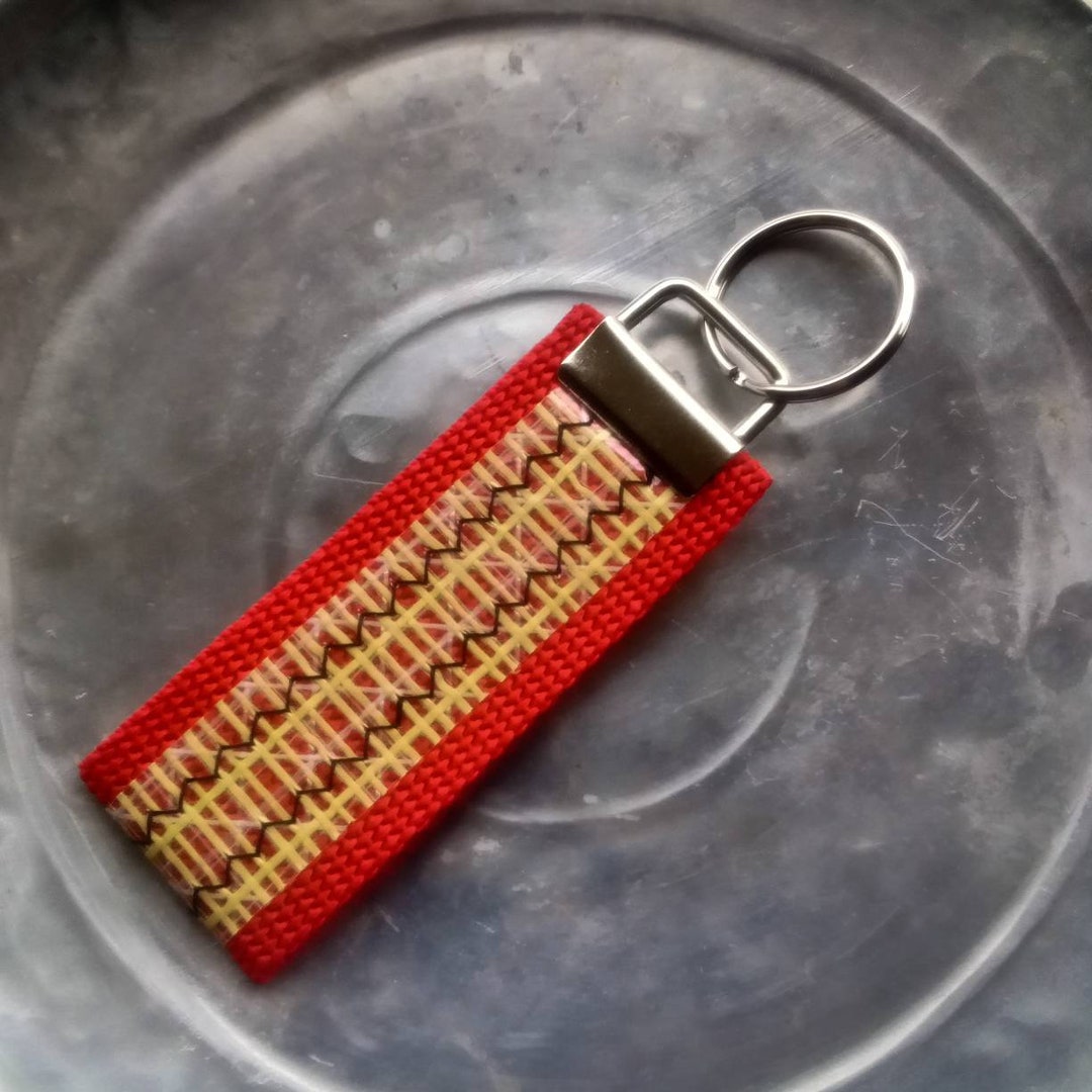 High Visibility UV Reflective Keychain - Etsy