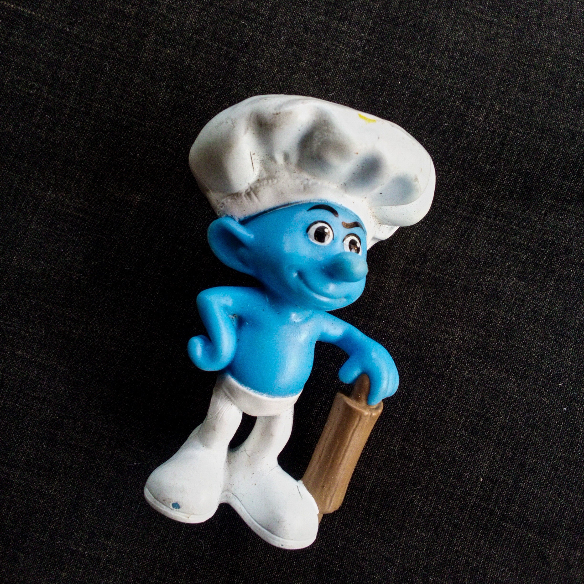 Baker Smurf