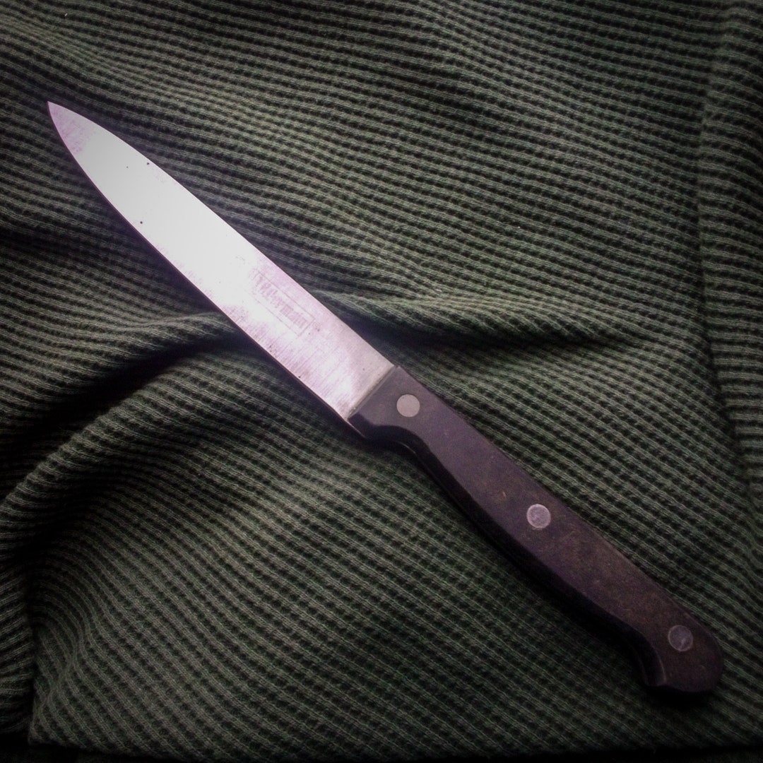 Vintage LC Germain Small Utility Knife - Etsy