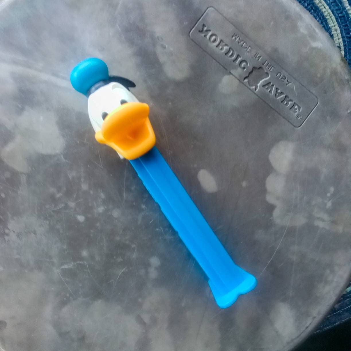Vintage Donald Duck Pez Despenser | Etsy
