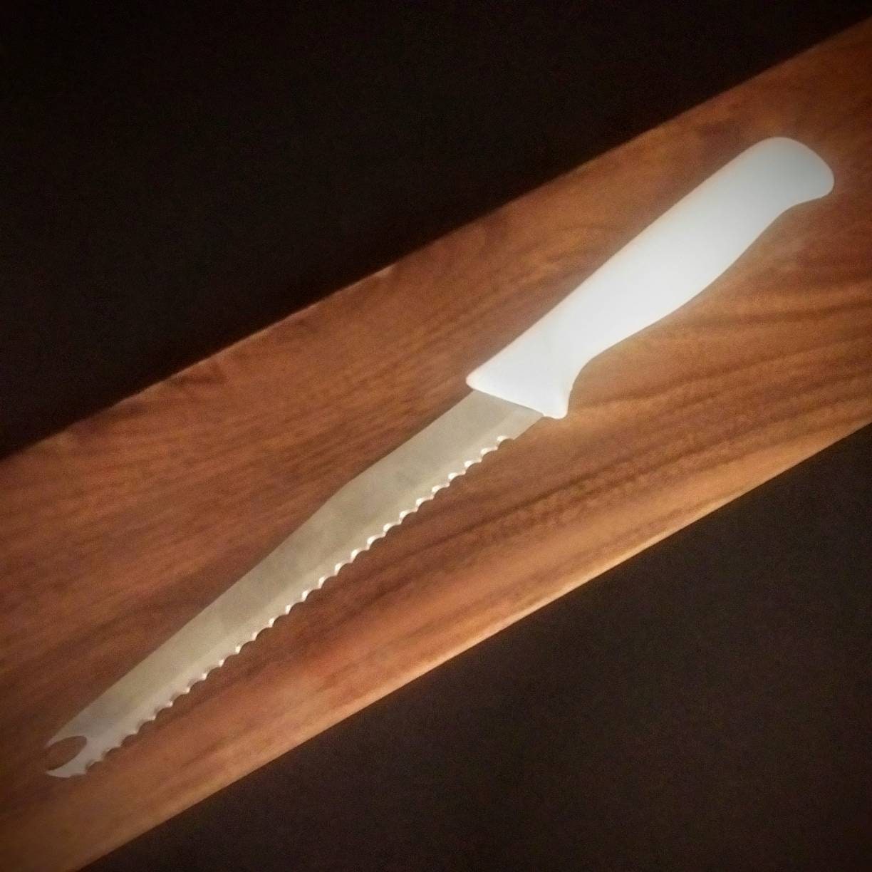 Cookware Vintage Restaurant Quality Ginsu Buffet Utility Knives Kitchen ...