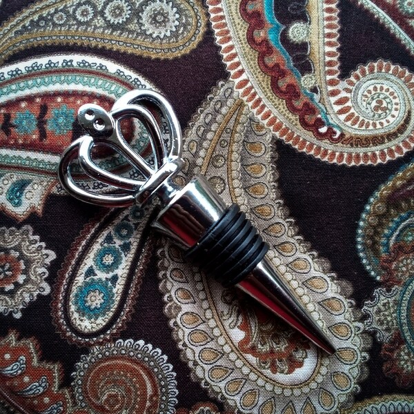 Crown Stopper - Etsy