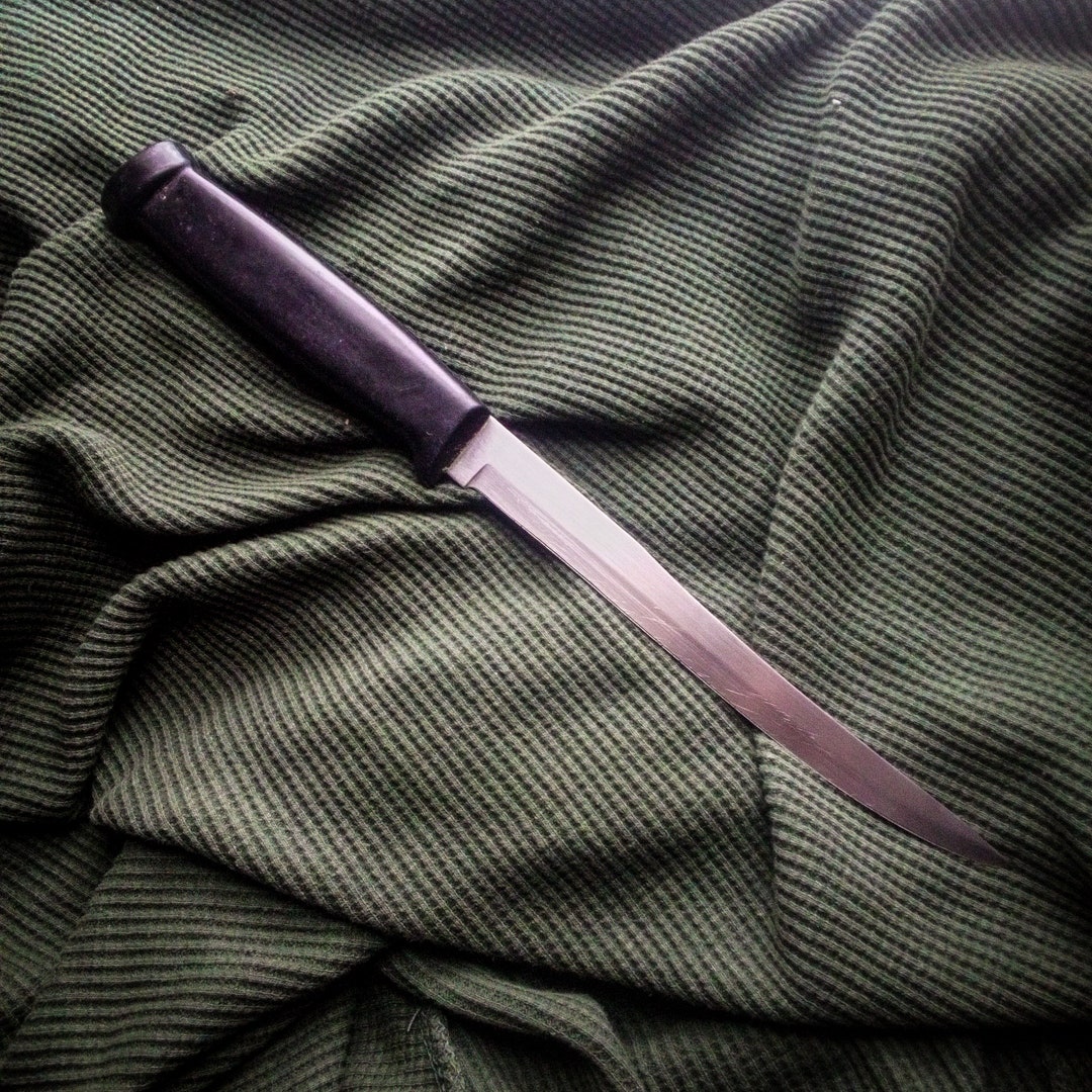 Vintage Rada Fishing Knife - Etsy