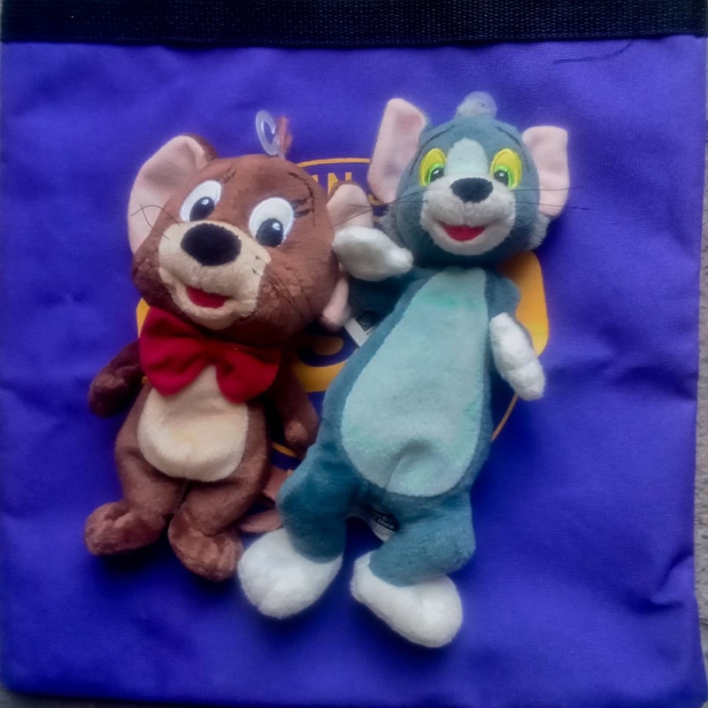 Tom and Jerrys Figures - Etsy