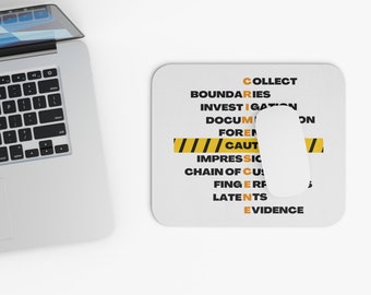 Laboratory Mouse Pad - Etsy