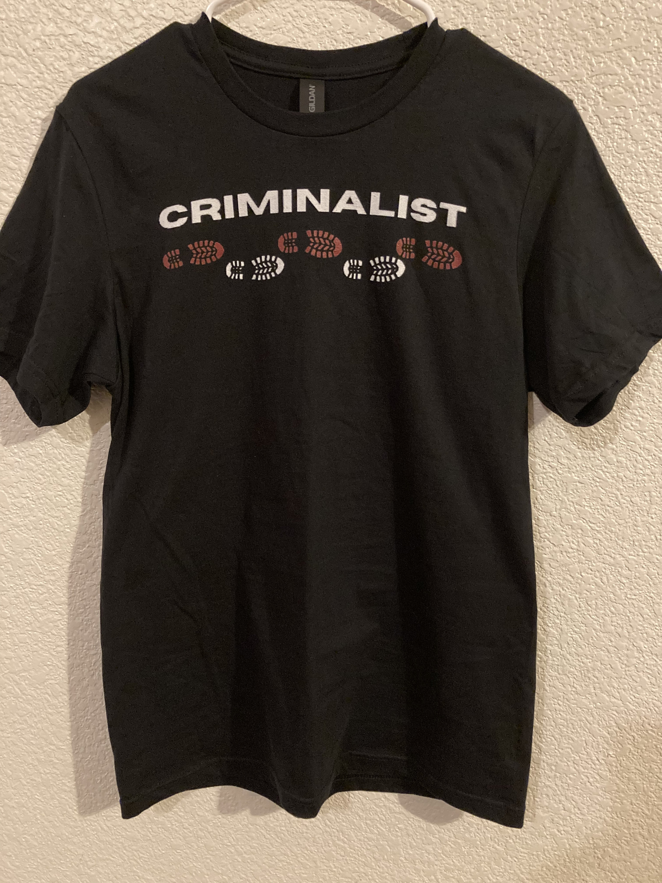 Crime Scene Investigator Shirt Criminalist Forensic Science - Etsy
