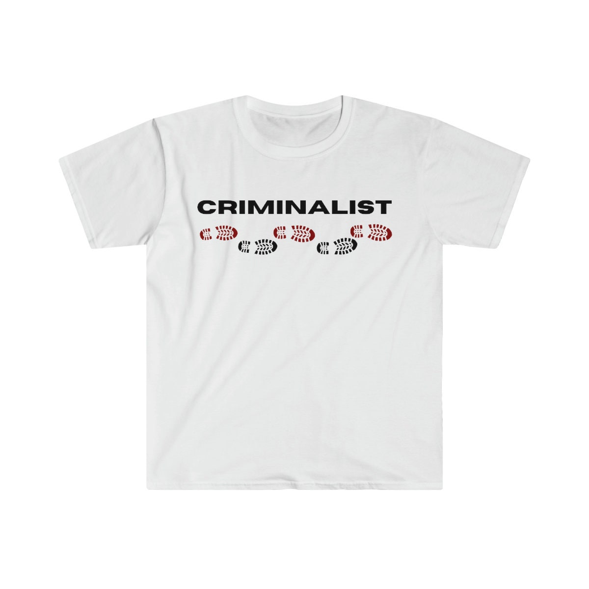 Crime Scene Investigator Shirt Criminalist Forensic Science - Etsy