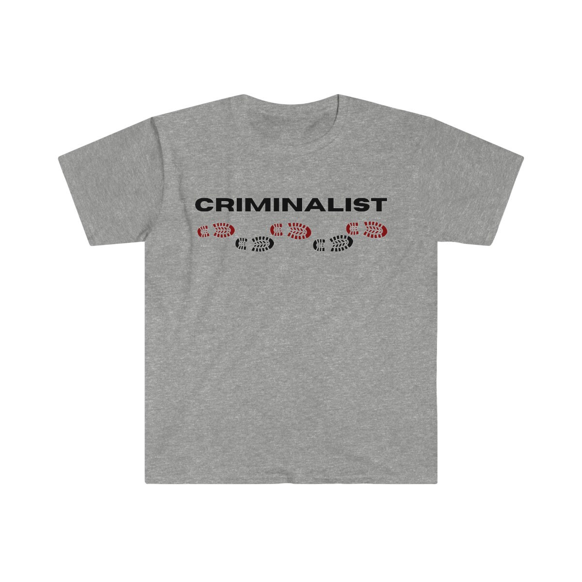 Crime Scene Investigator Shirt Criminalist Forensic Science - Etsy