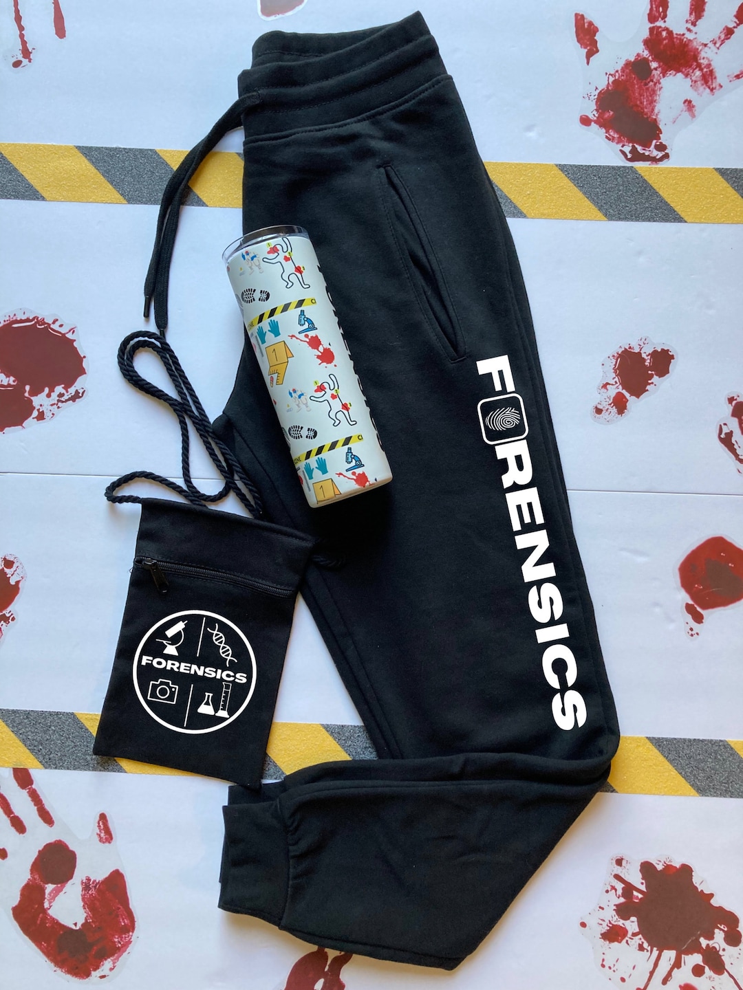 Forensic Science Gift Set for Student Latent Prints Personalized ...