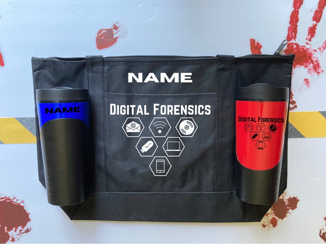 Forensics Personalized Gift Set Forensic Scientist Custom Sweatpants ...