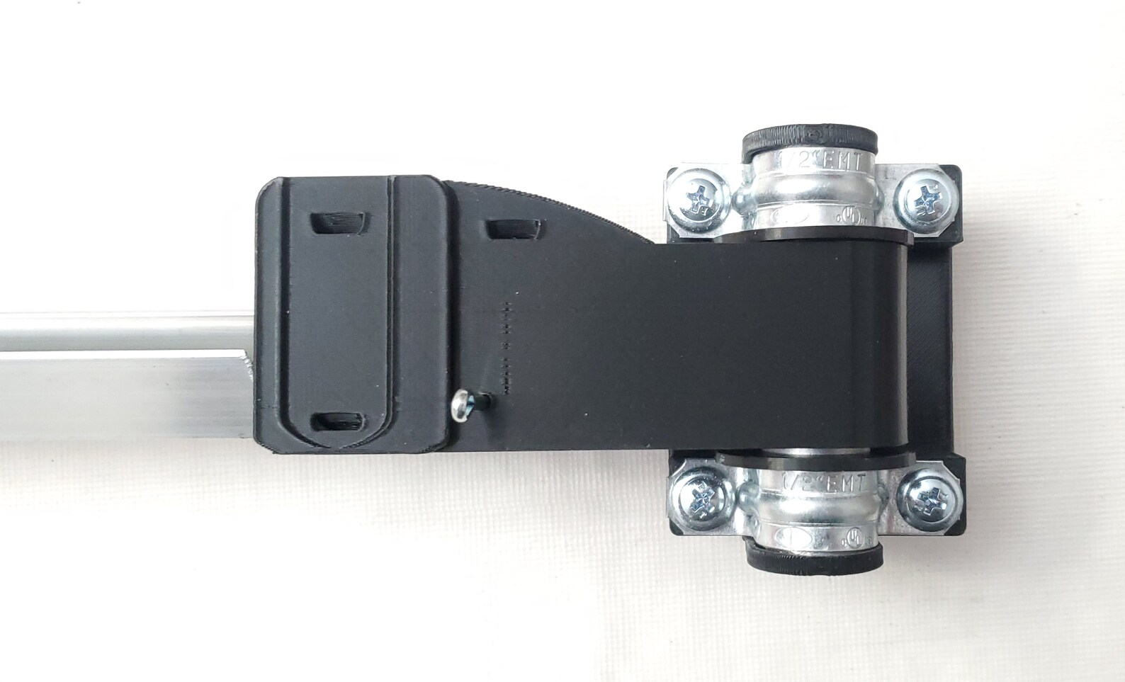 Onefinity Cnc Wall Mounted Swivel Boom Digital Files Etsy
