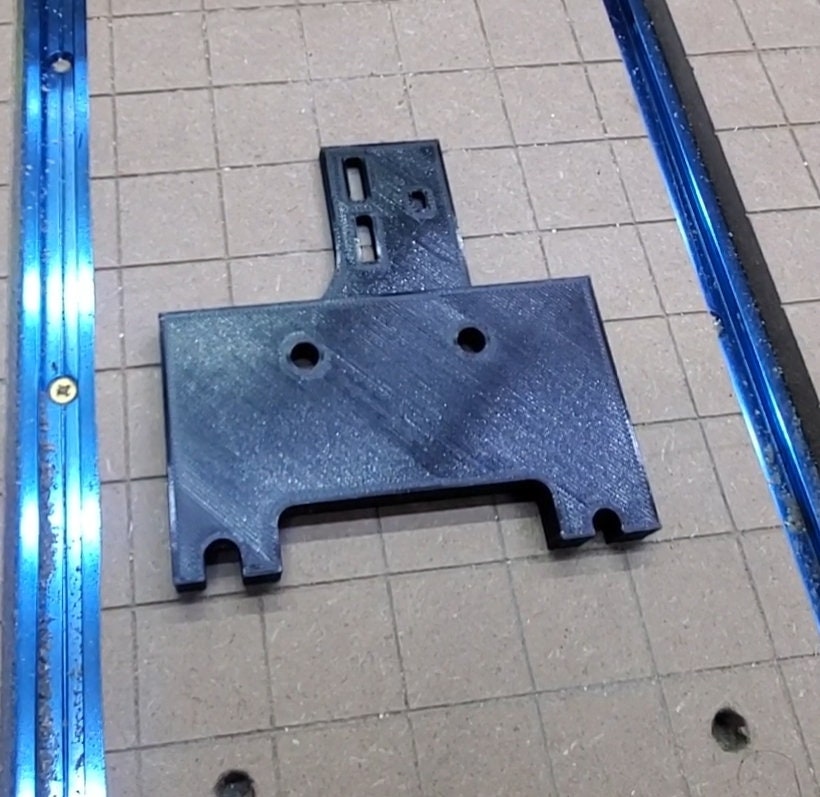ONEFINITY CNC Complete X & Y Drag Chain Bracket Setup - Etsy UK
