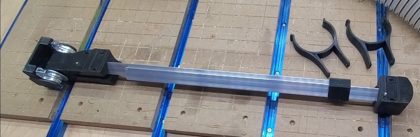 Onefinity CNC Wall-mounted Swivel Boom - Etsy Australia