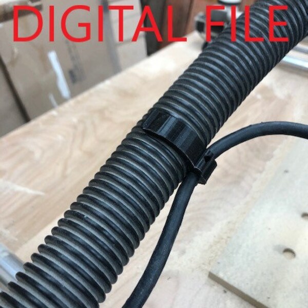 Router Vacuum Cord - Etsy