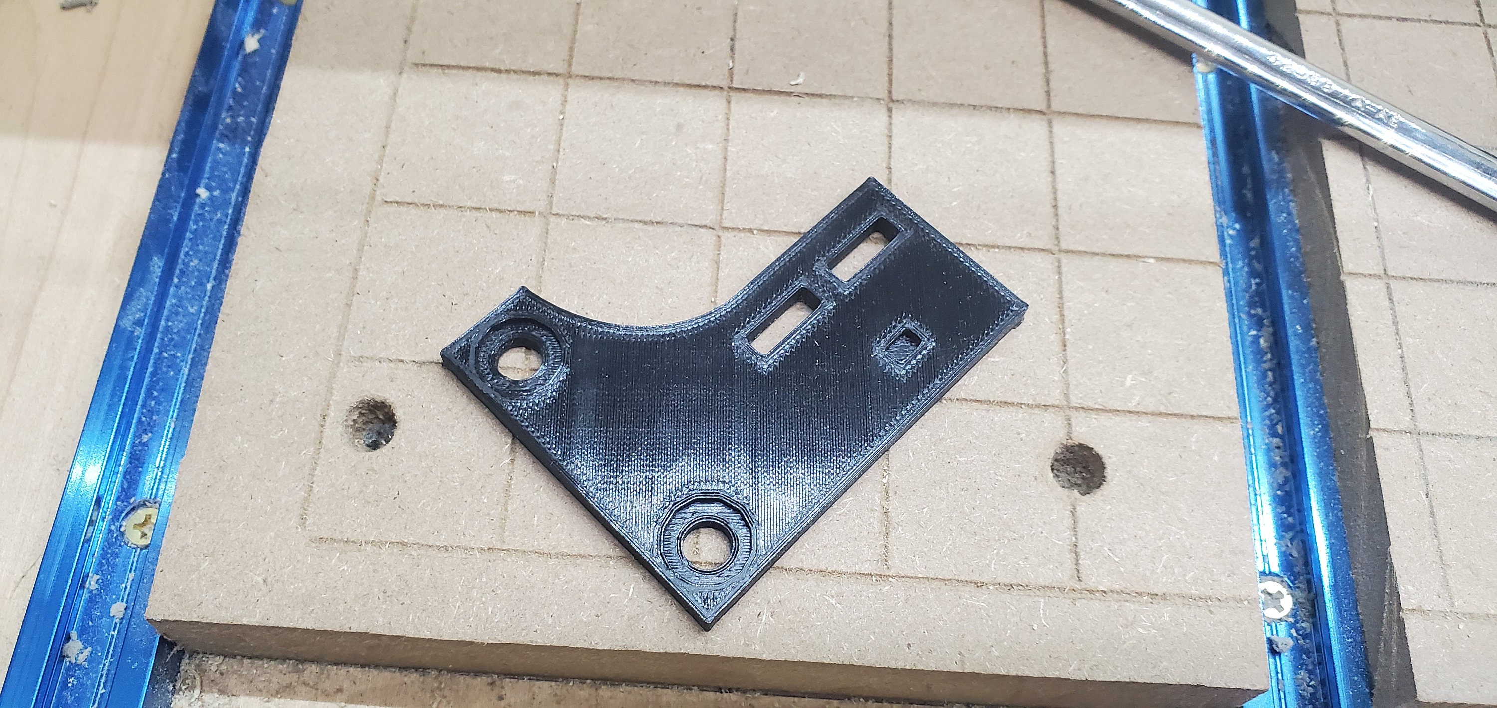 ONEFINITY CNC Complete X & Y Drag Chain Bracket Setup - Etsy UK