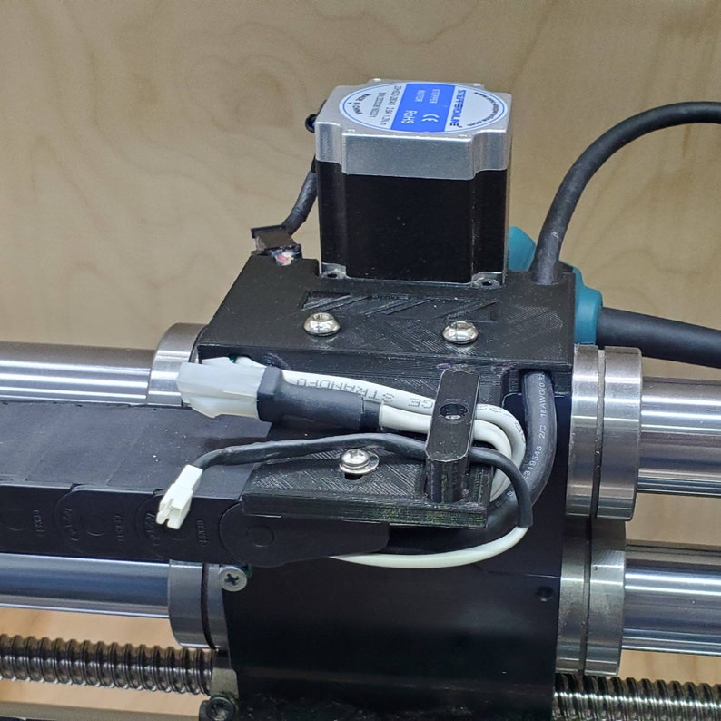 ONEFINITY CNC Y/X Drag Chain Mounts for X35 / X50 Woodworker - Etsy ...