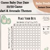 Daily Calendar Kids, Perpetual Kids Calendar, Calendar Kids, Months of ...