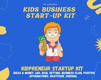 Business Plan Kit - Etsy