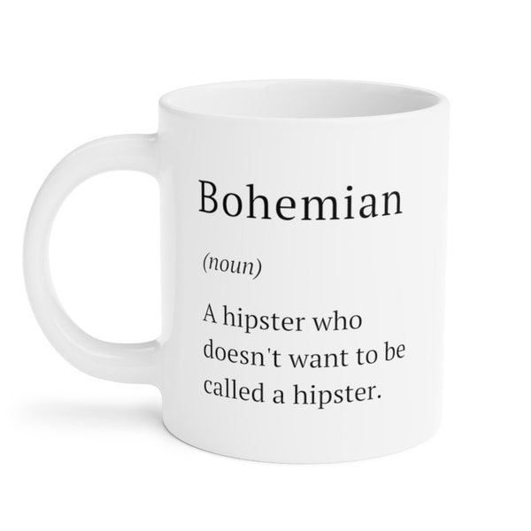 Bohemian Definition - Etsy