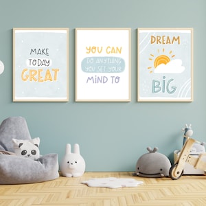 Boho Classroom, Educational Posters, Classroom Motivational Posters ...