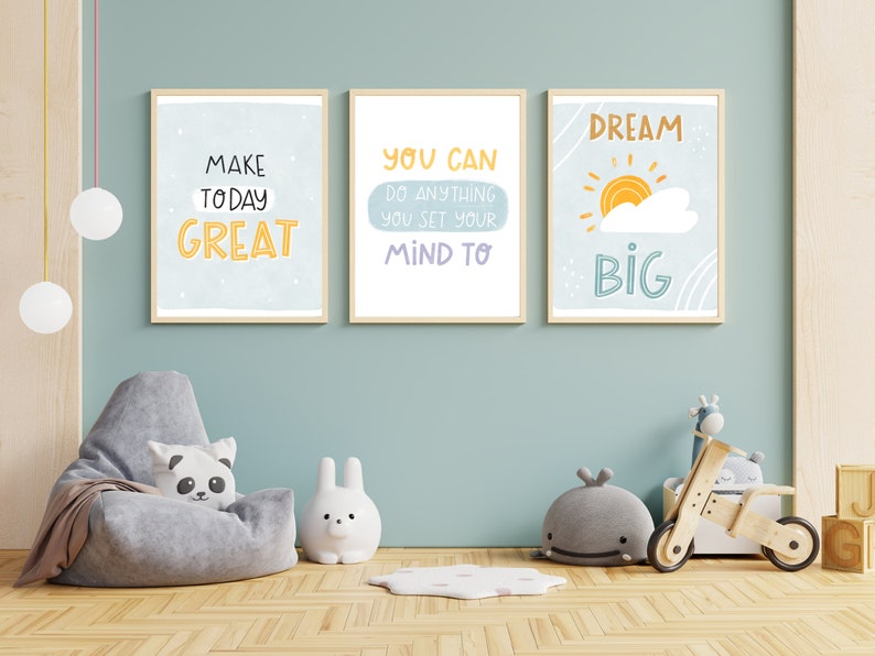 Boho Classroom, Educational Posters, Classroom Motivational Posters ...