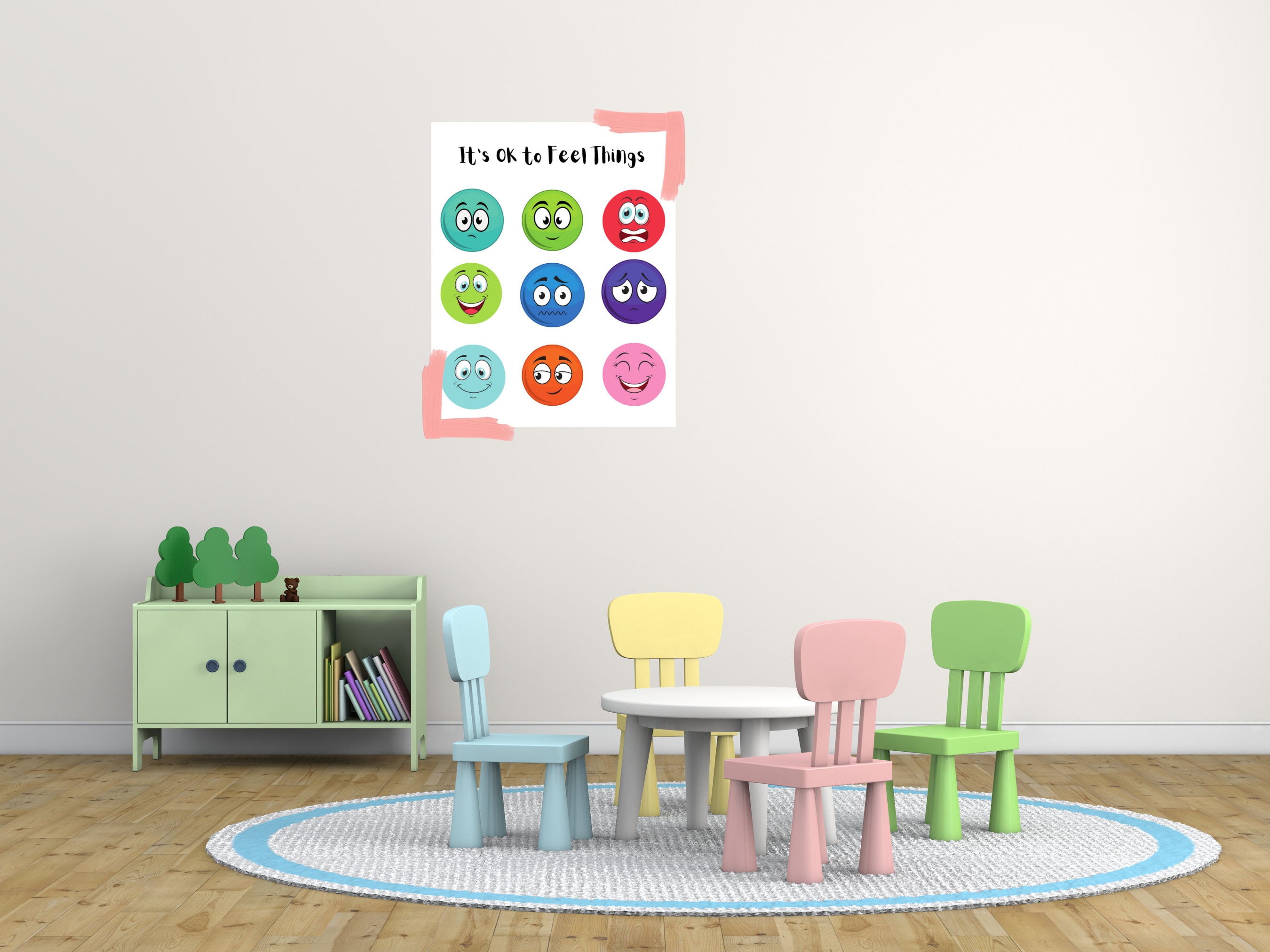 Kids Emotions, Emoji, Emoji Poster, Feelings Chart, Emotions Chart for ...