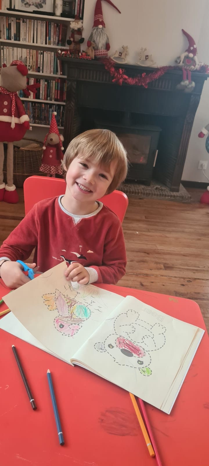 Toddler Tracing, Kids Coloring Pages, Toddler Activity, Tracing Book ...