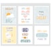Kids Playroom Inspirational Art Wall Decor Set of 6 Prints - Etsy