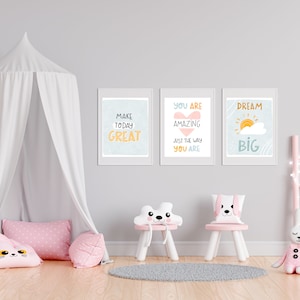 Boho Classroom, Educational Posters, Classroom Motivational Posters ...