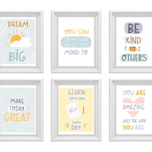 Boho Classroom, Educational Posters, Classroom Motivational Posters ...