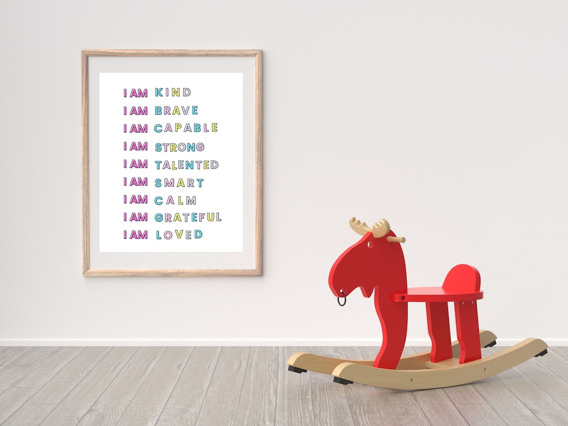 Calm Down Corner Posters Calm Down Corner Kit Calming Corner - Etsy