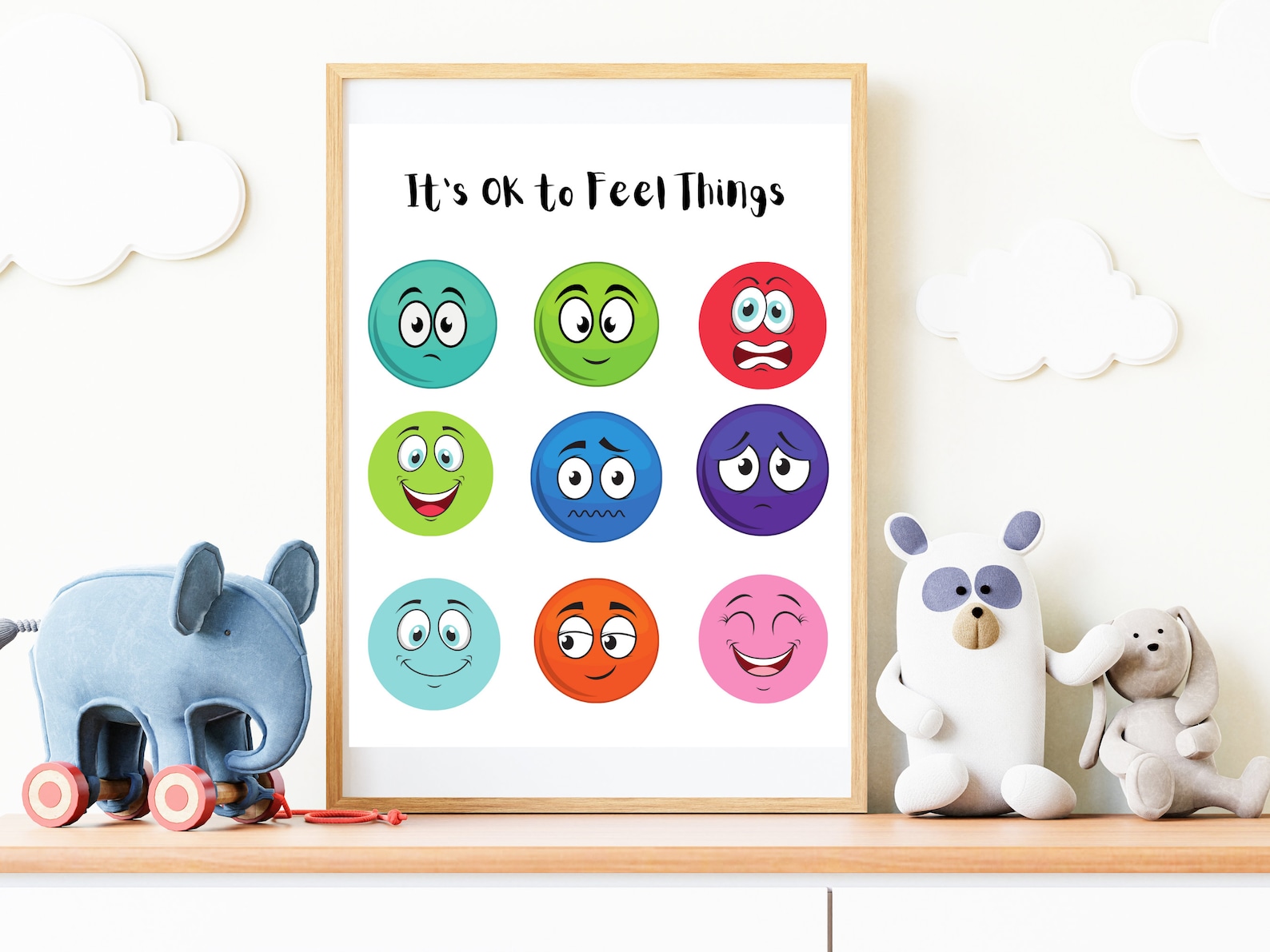 Kids Emotions, Emoji, Emoji Poster, Feelings Chart, Emotions Chart for ...