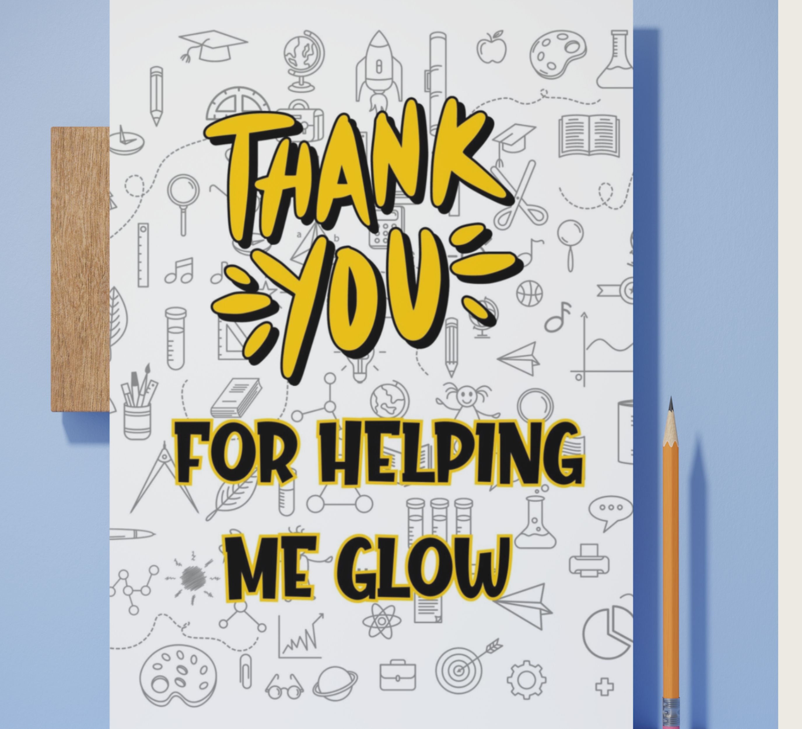 Teacher Appreciation Gift Card Bundle, Teacher Card Printable, Teacher ...