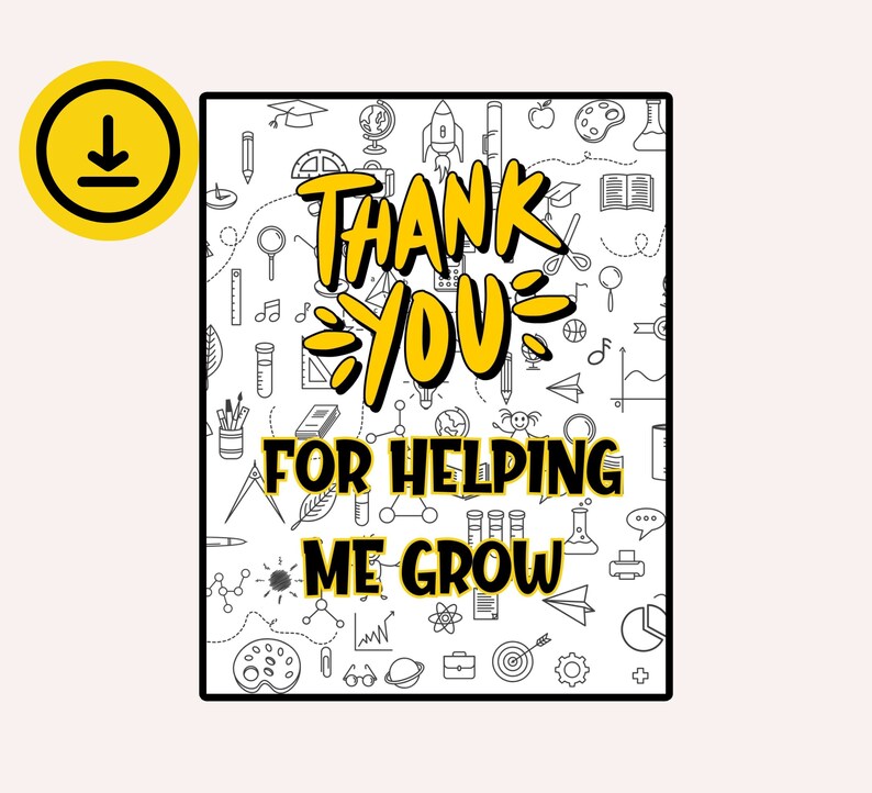 Teacher Appreciation Gift Card Bundle, Teacher Card Printable, Teacher ...