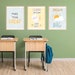 Boho Classroom, Educational Posters, Classroom Motivational Posters ...