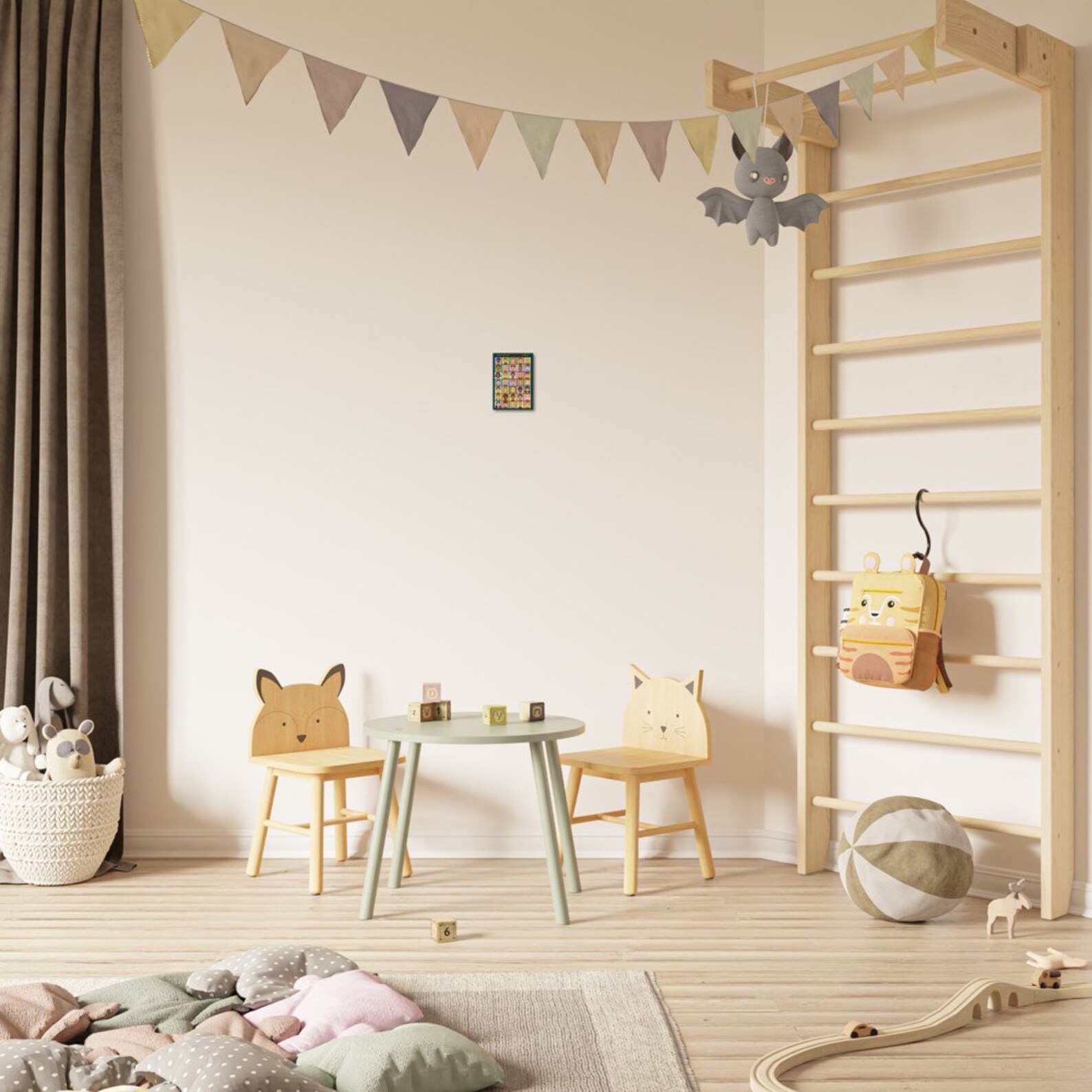 Emotions Chart for Kids Poster , Feelings Chart Educational Tool for ...