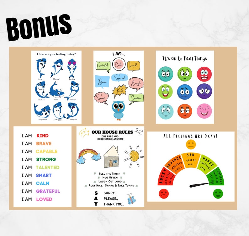 Emotions Cards, Feelings Cards, Emotions Printable, Self Regulation ...