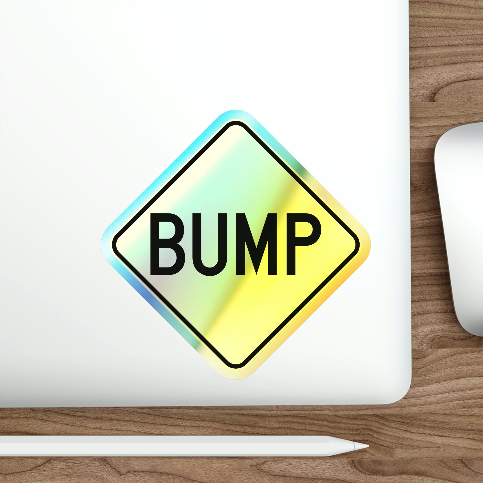 Pregnancy Announcement Sticker, Pregnancy Announcement Sign, Bump, Holo ...