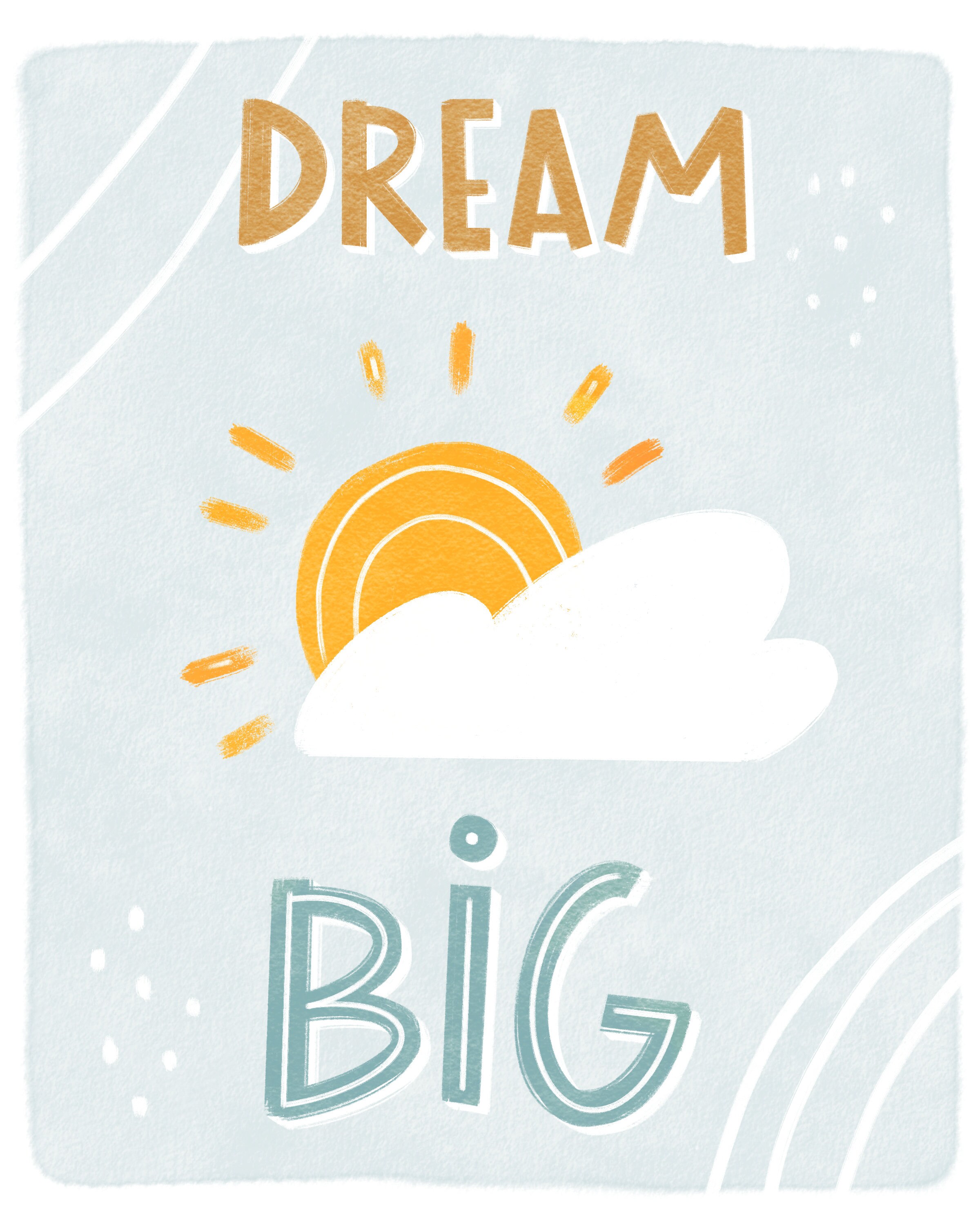 Kids Playroom Inspirational Art Wall Decor Set of 6 Prints - Etsy